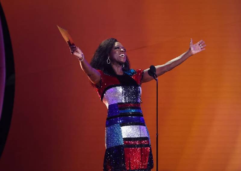 Actor Viola Davis achieves elite EGOT status with Grammy win ... Actor Viola Davis achieves elite EGOT status with Grammy win ...